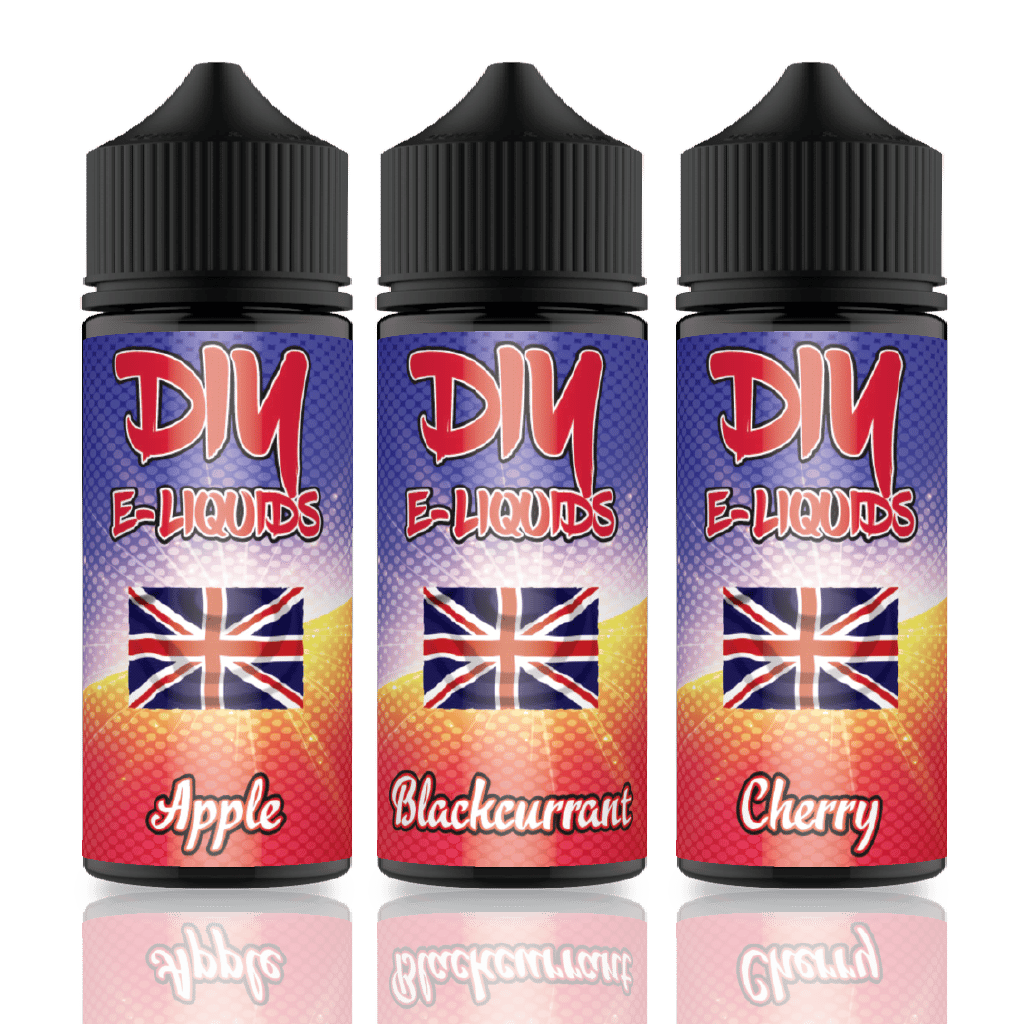 DIY E Liquids - Premium Concentrates and E Liquids - UK Made