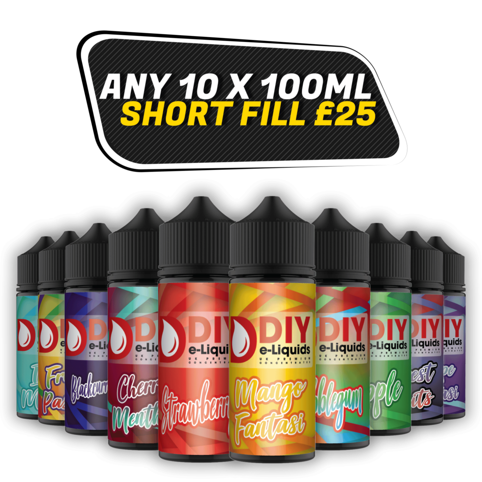 Best Vapes Deals | Cheap e-Liquids & Disposable Vapes