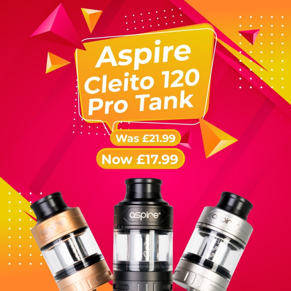 Best Vapes Deals | Cheap e-Liquids & Disposable Vapes