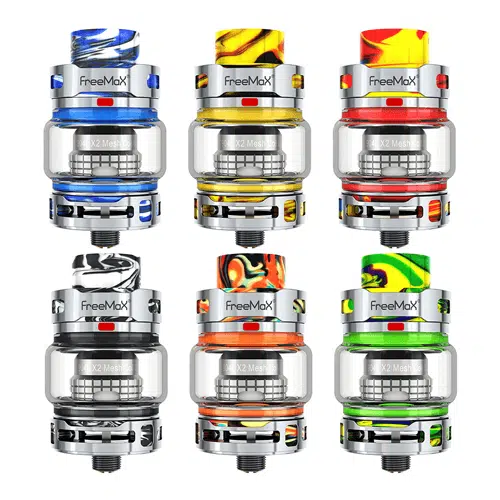 Freemax Fireluke 3 Tank - DIY E Liquids