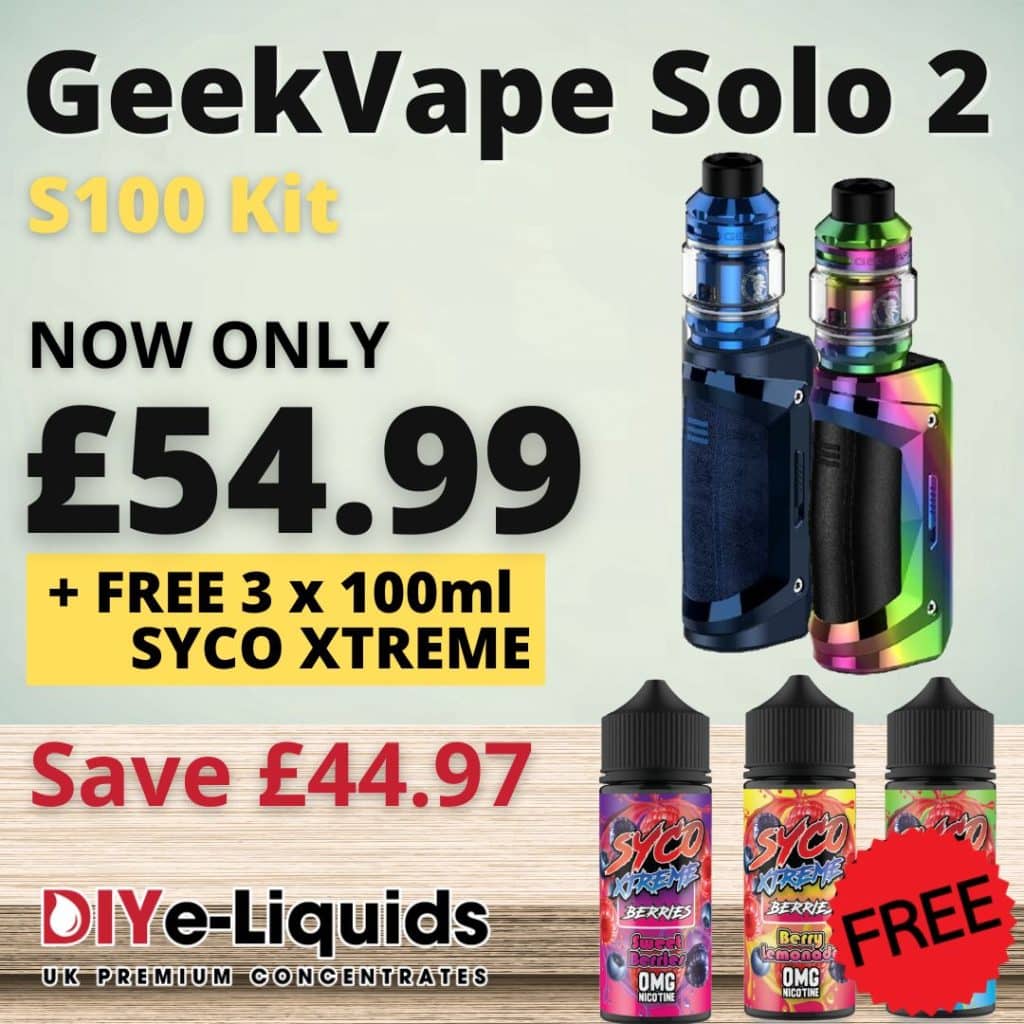 Best Vapes Deals | Cheap e-Liquids & Disposable Vapes