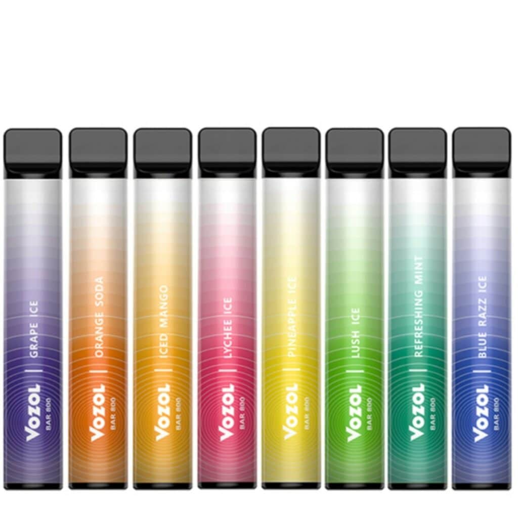 SKE Crystal Bar 600 Puff Disposable Vape | Any 3 For £10 Deal