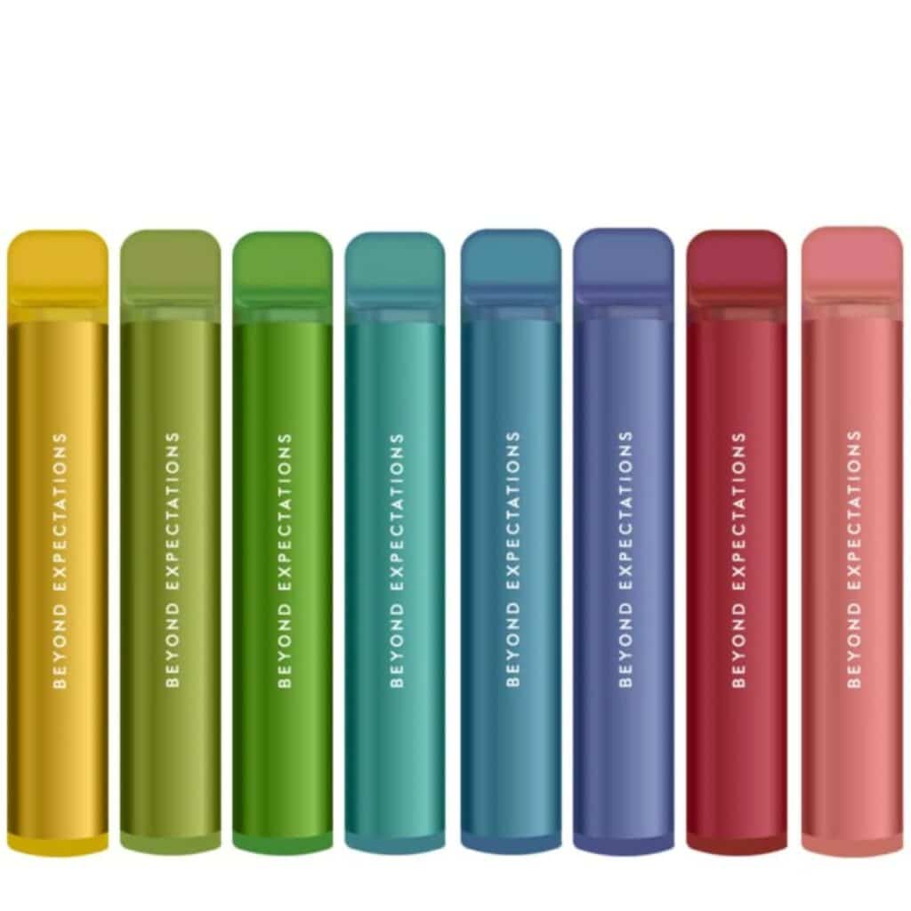 Disposable Vape Kits & Vape Bars From £1.99 - DIY e-Liquids