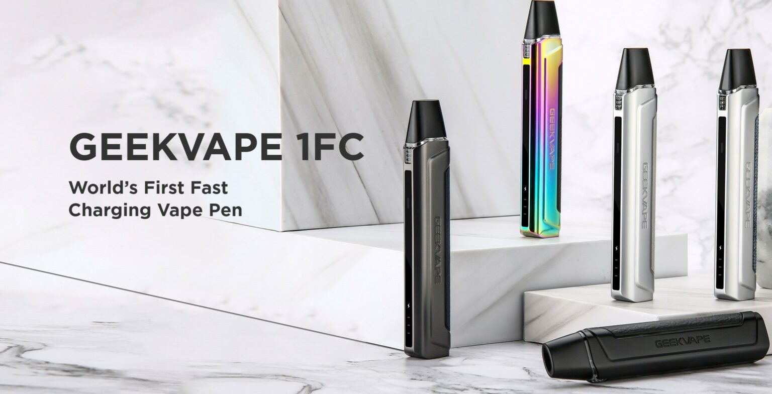 GeekVape Aegis One FC pod vape kit - DIY E Liquids