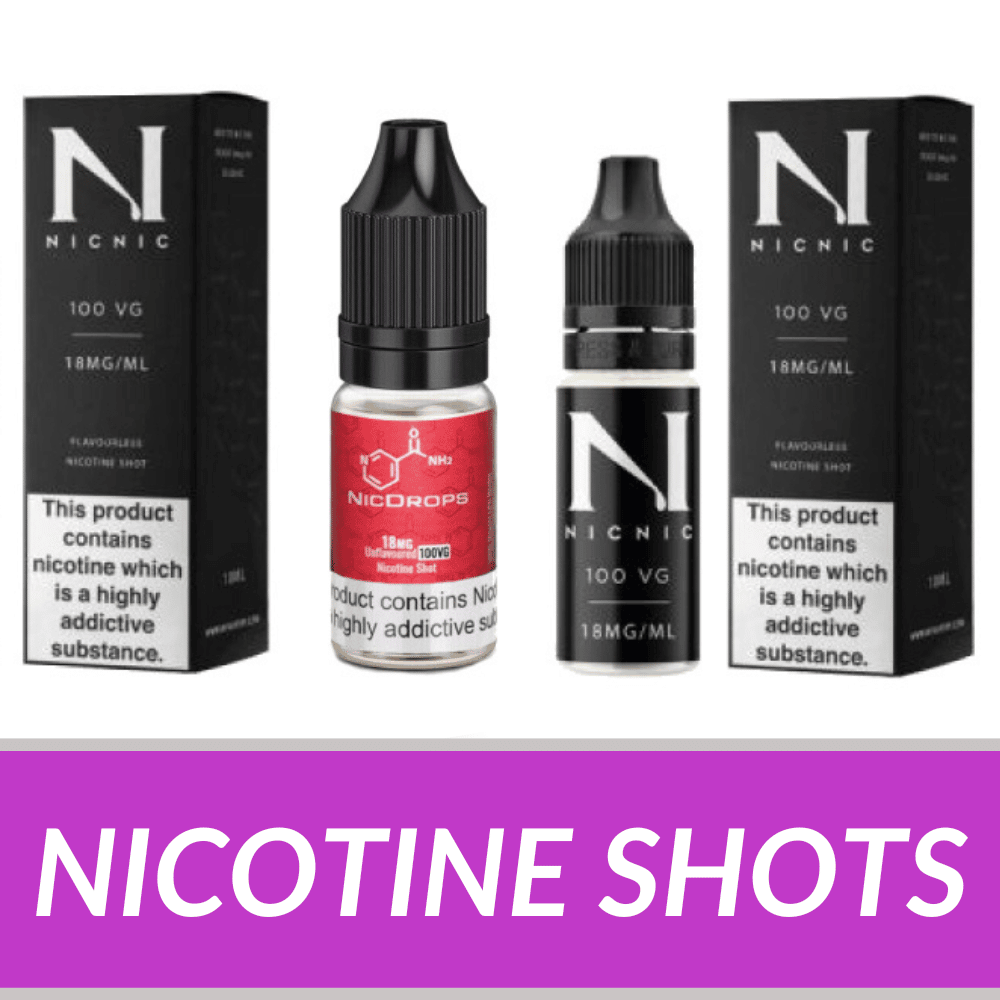 DIY e-Liquids | Online Vape Shop | E-Liquids & Concentrates